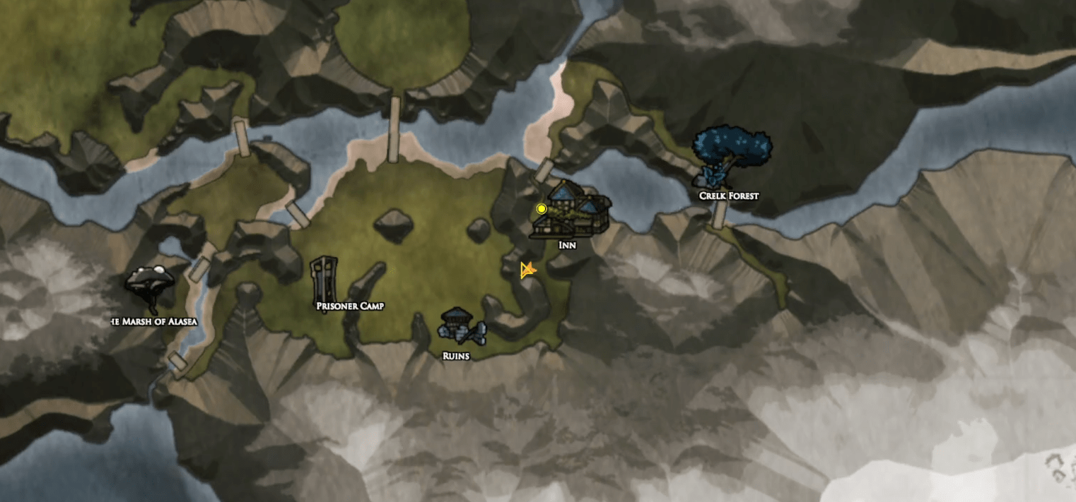 Edge Of Eternity – Chest Training (Side Quest) Guide