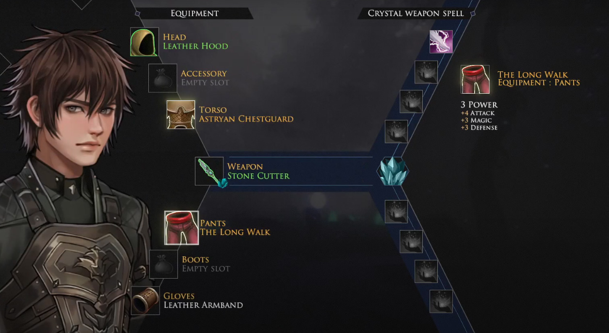 Edge Of Eternity - Herelsor Plains (The Long Walk - Puzzle) Guide
