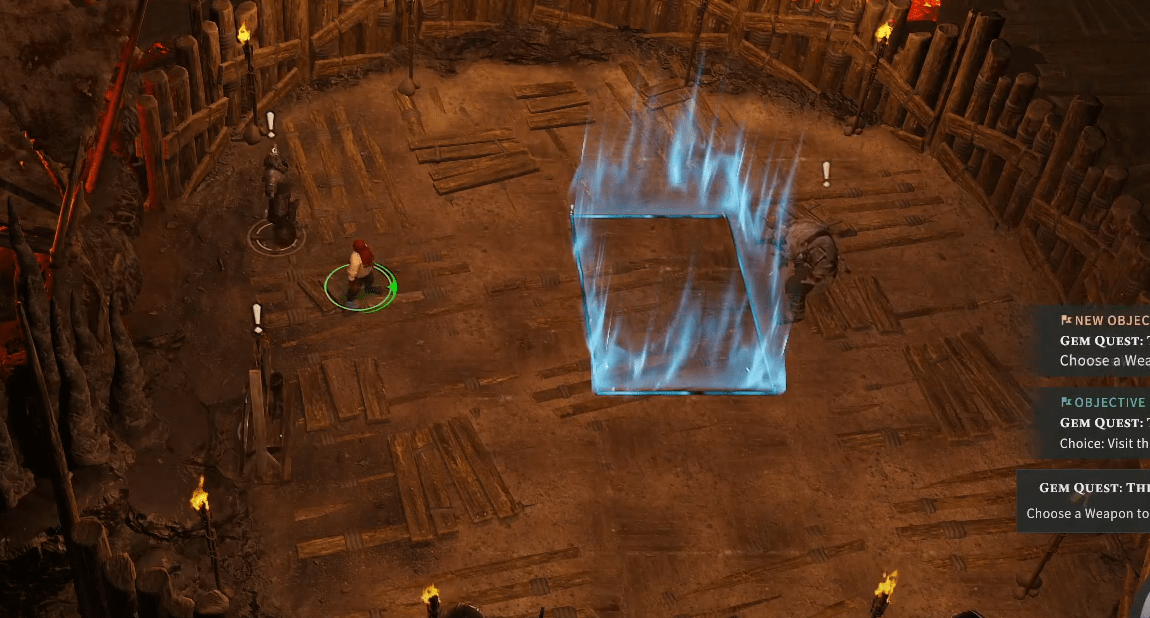 Solasta: Crown Of The Magister – The Cradle Of Fire (Gem – Main Quest ...