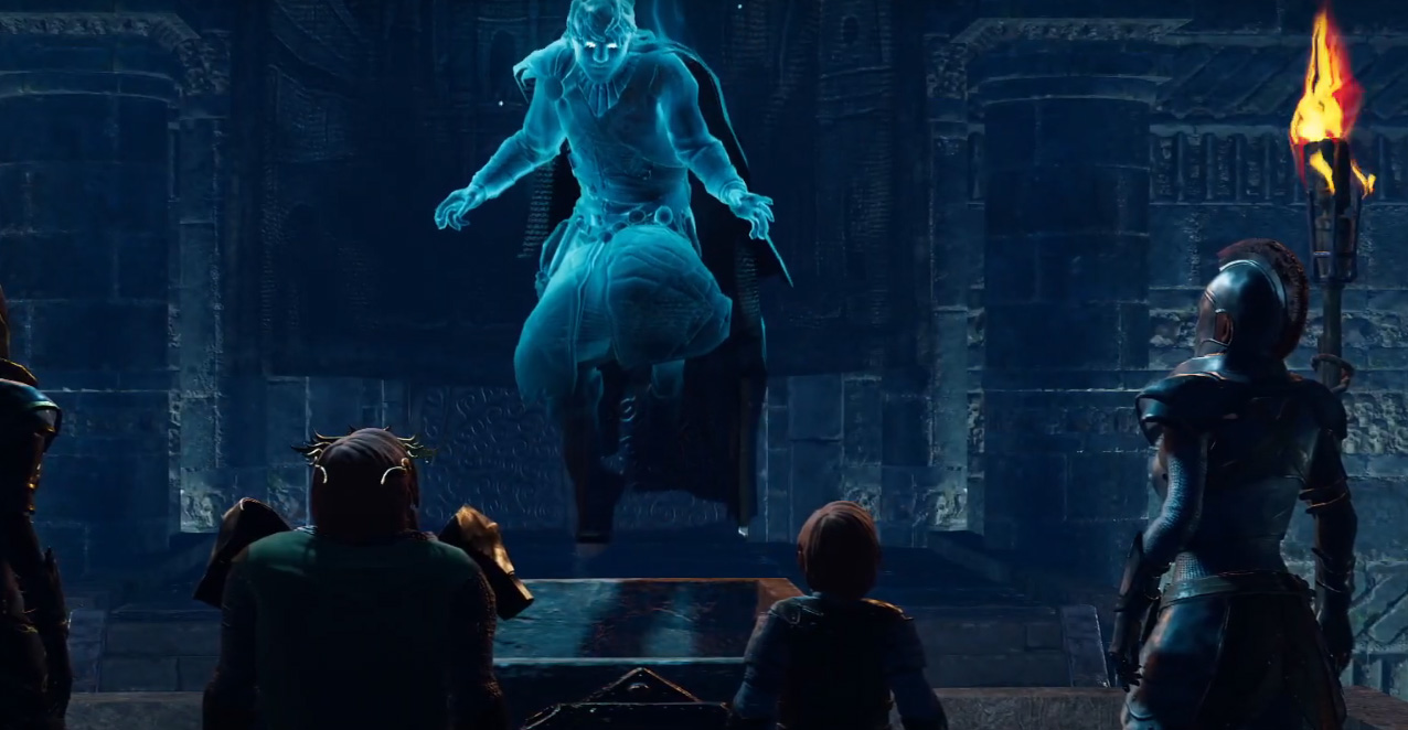 Solasta: Crown Of The Magister – The Cradle Of Fire (Gem – Main Quest ...