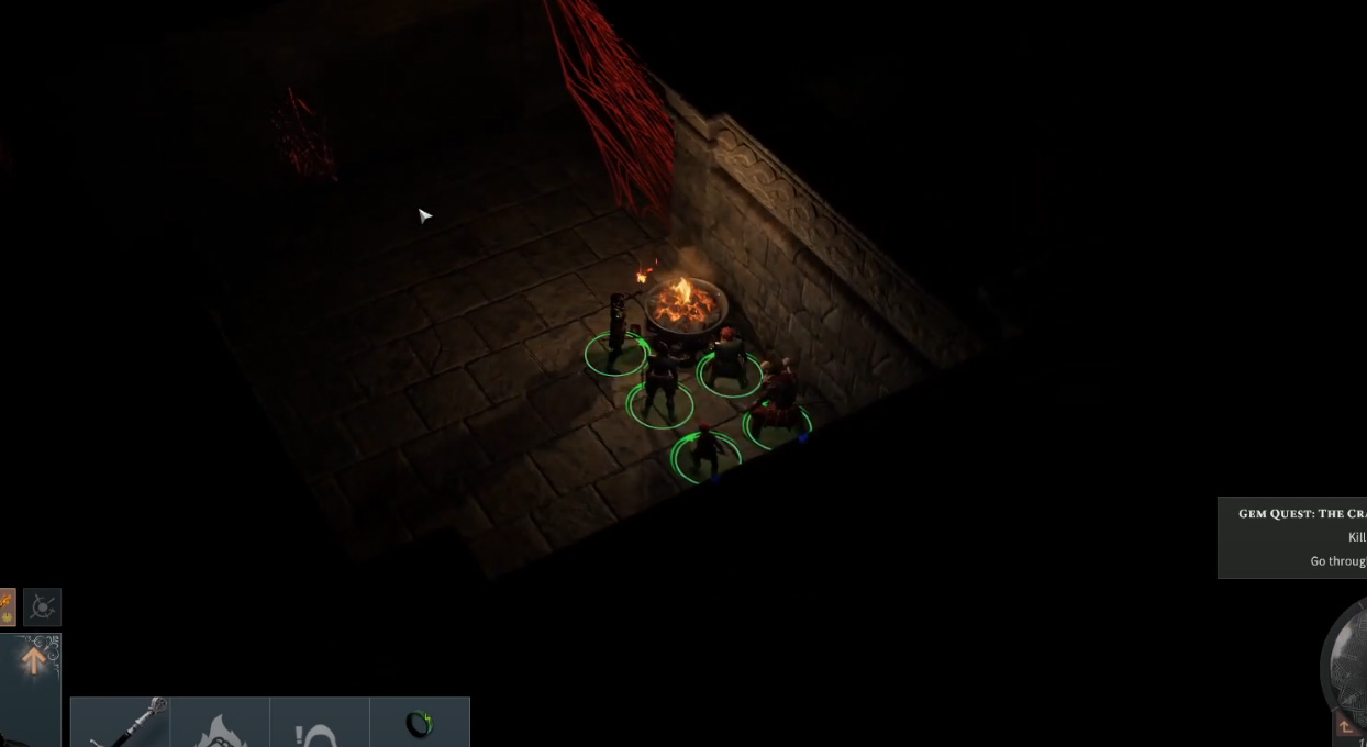 Solasta: Crown Of The Magister – The Cradle Of Fire (Gem – Main Quest ...