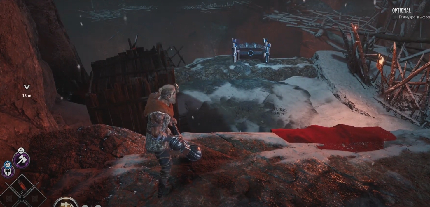 Dungeons & Dragons: Dark Alliance – All 14 Treasure Chest Locations ...