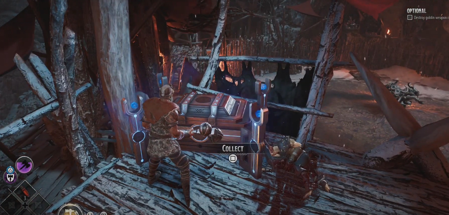 Dungeons & Dragons: Dark Alliance – All 14 Treasure Chest Locations ...