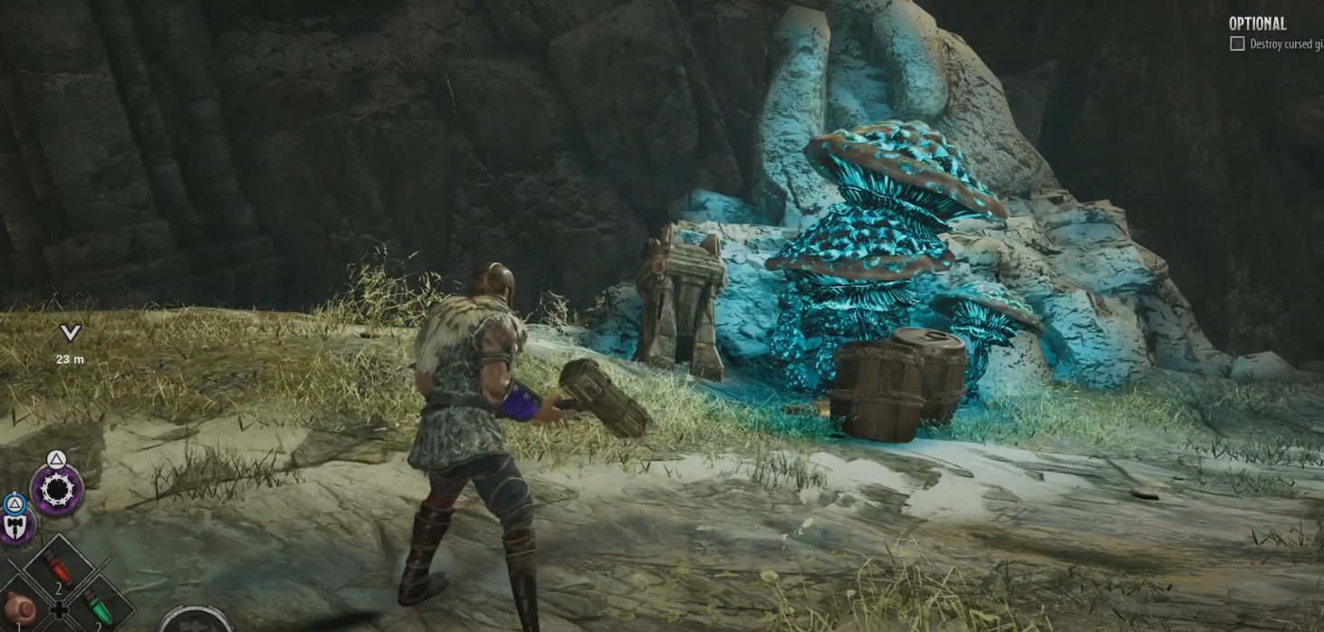 Dungeons & Dragons: Dark Alliance – All 20 Cursed Giant Urns Locations ...