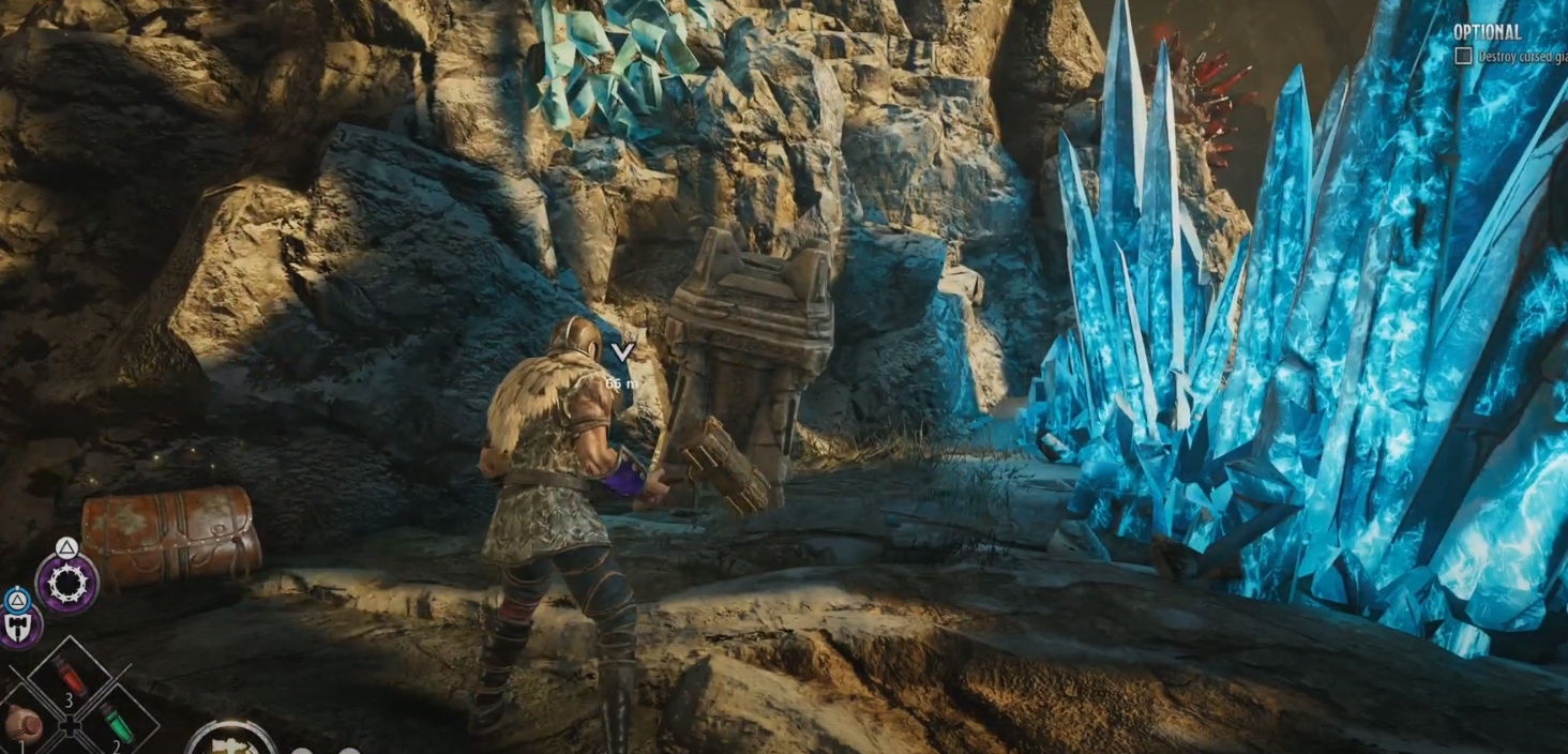 Dungeons & Dragons: Dark Alliance – All 20 Cursed Giant Urns Locations ...