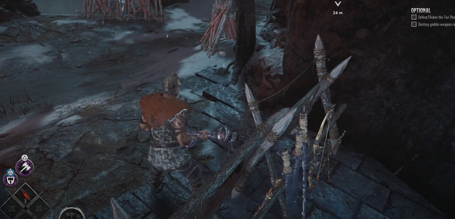 Dungeons & Dragons: Dark Alliance – All 20 Goblin Weapon Racks ...