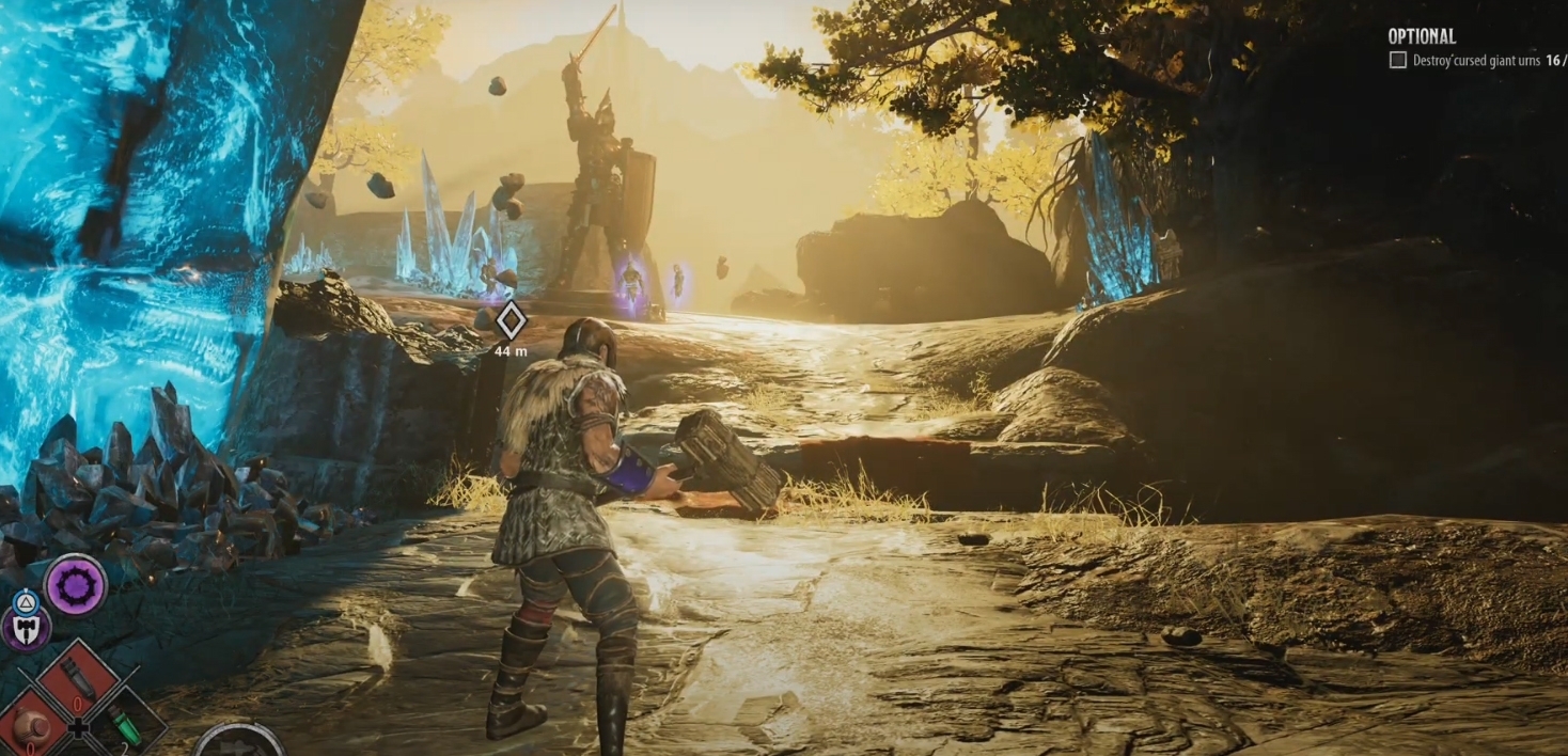 Dungeons & Dragons: Dark Alliance – All 20 Cursed Giant Urns Locations ...