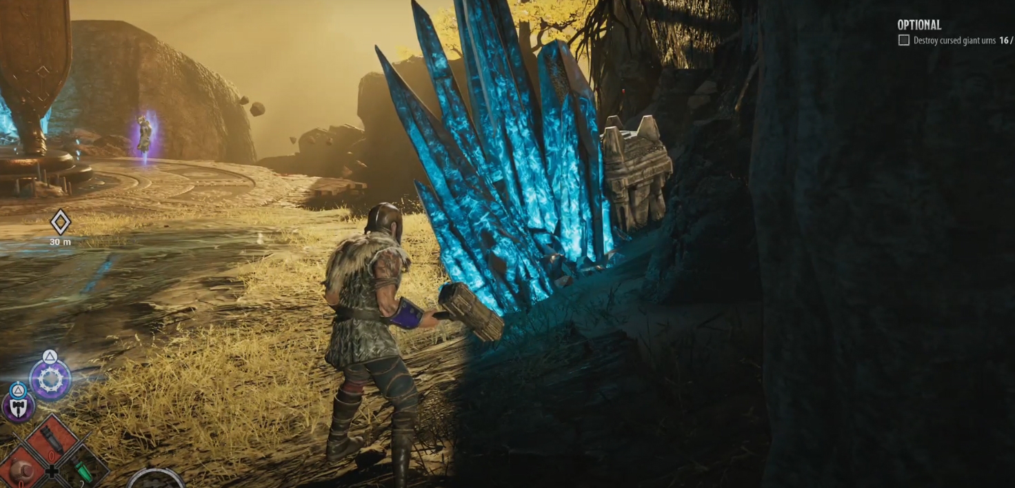 Dungeons & Dragons: Dark Alliance – All 20 Cursed Giant Urns Locations ...