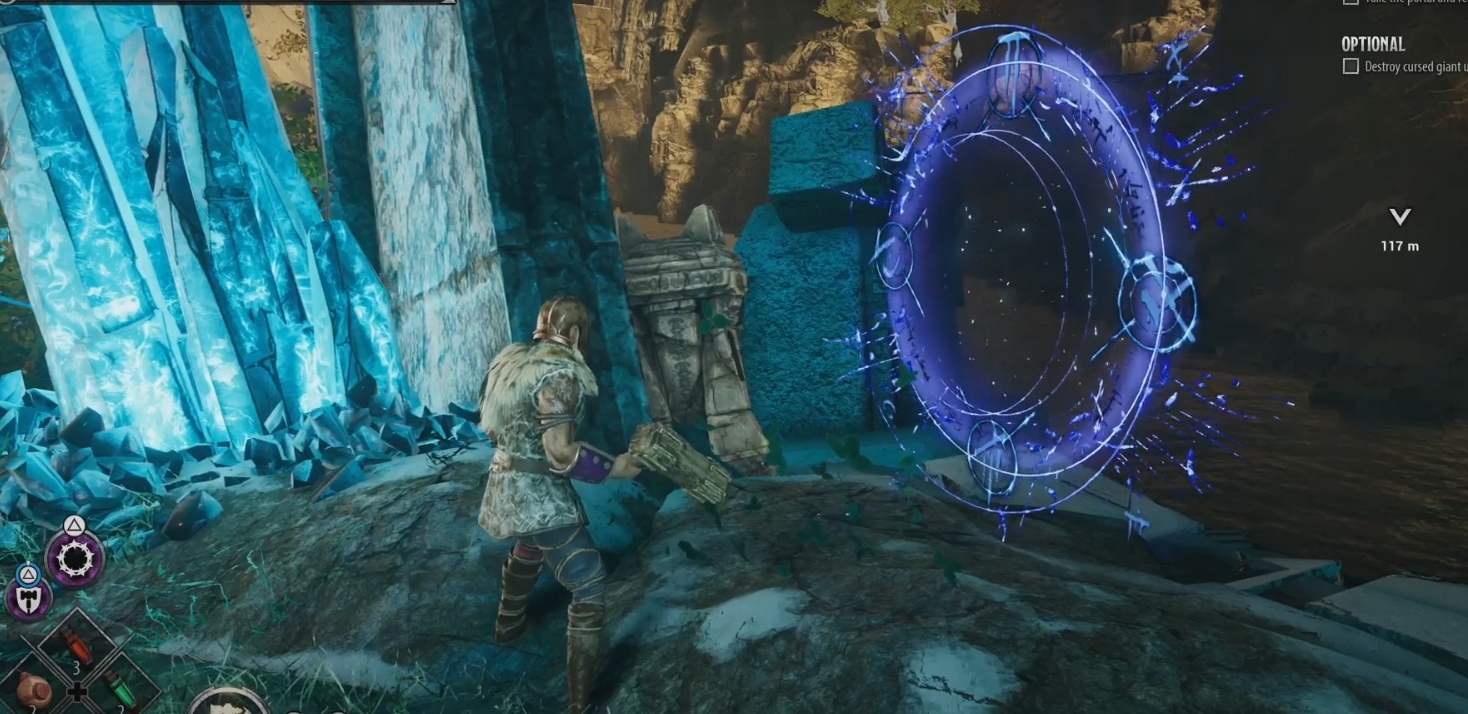 Dungeons & Dragons: Dark Alliance – All 20 Cursed Giant Urns Locations ...