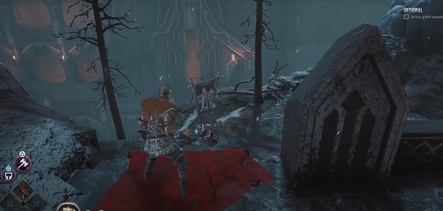 Dungeons & Dragons: Dark Alliance – All 20 Goblin Weapon Racks ...