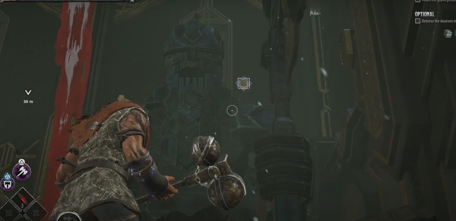 Dungeons & Dragons: Dark Alliance – Yuuk Ratbane (Puzzle Room Solution ...