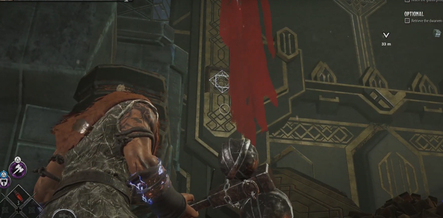 Dungeons & Dragons: Dark Alliance – Yuuk Ratbane (Puzzle Room Solution ...