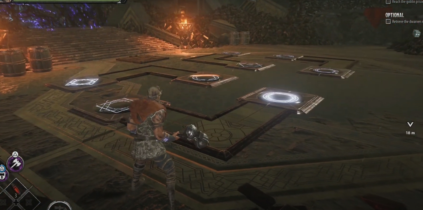 Dungeons & Dragons: Dark Alliance – Yuuk Ratbane (Puzzle Room Solution ...