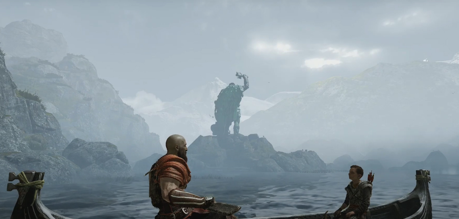 God Of War (2018) – Hammer Fall (Favour – Side Quest) Guide