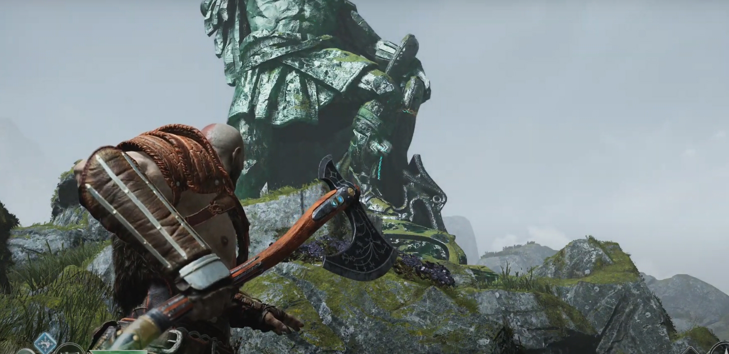 God Of War (2018) – Hammer Fall (Favour – Side Quest) Guide