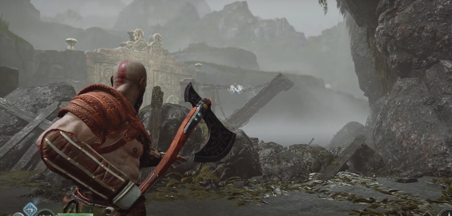 God Of War (2018) – Hammer Fall (Favour – Side Quest) Guide