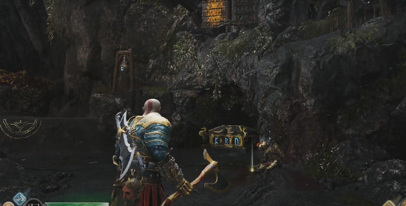God Of War (2018) – All Collectibles (Lookout Tower – Odin’s Ravens ...