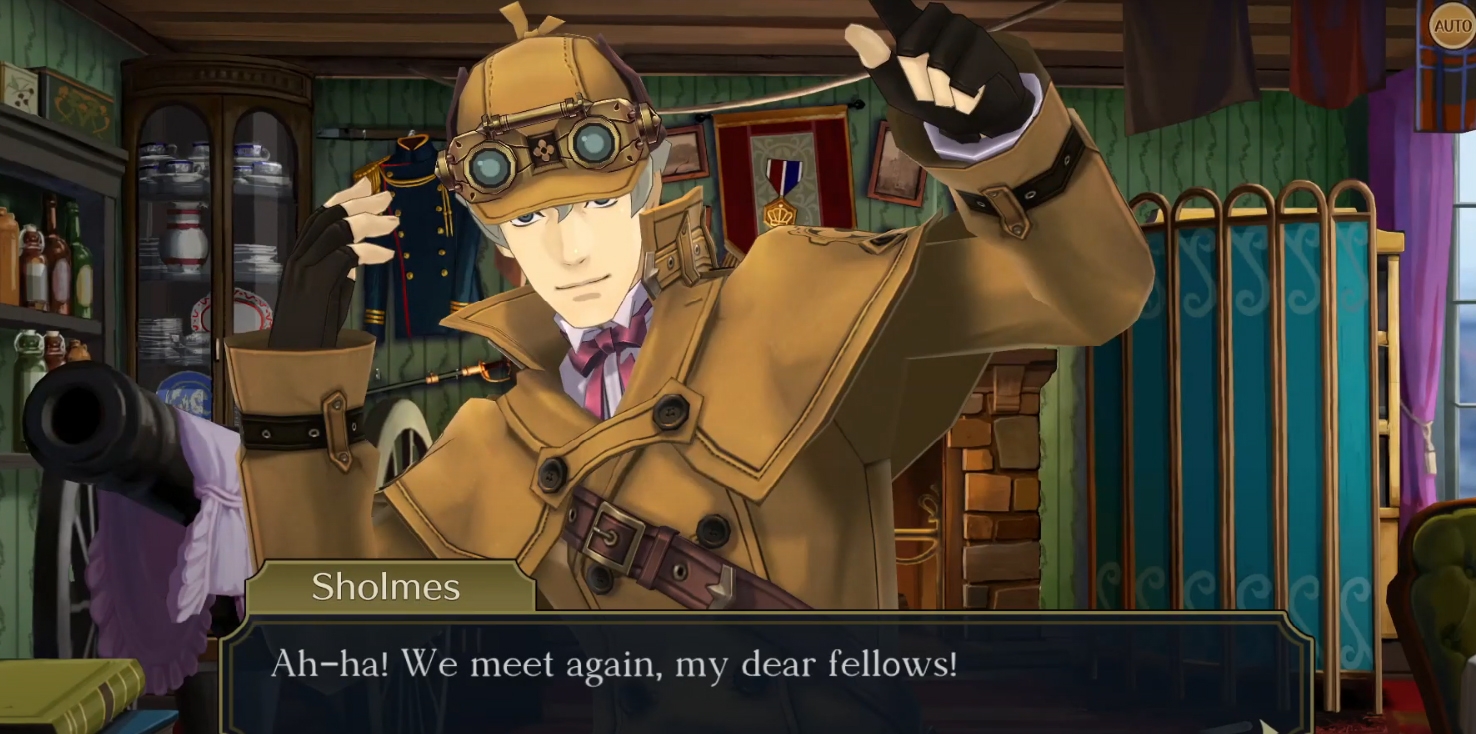 The Great Ace Attorney Chronicles - Crimes Get Solved In Our Multi Review