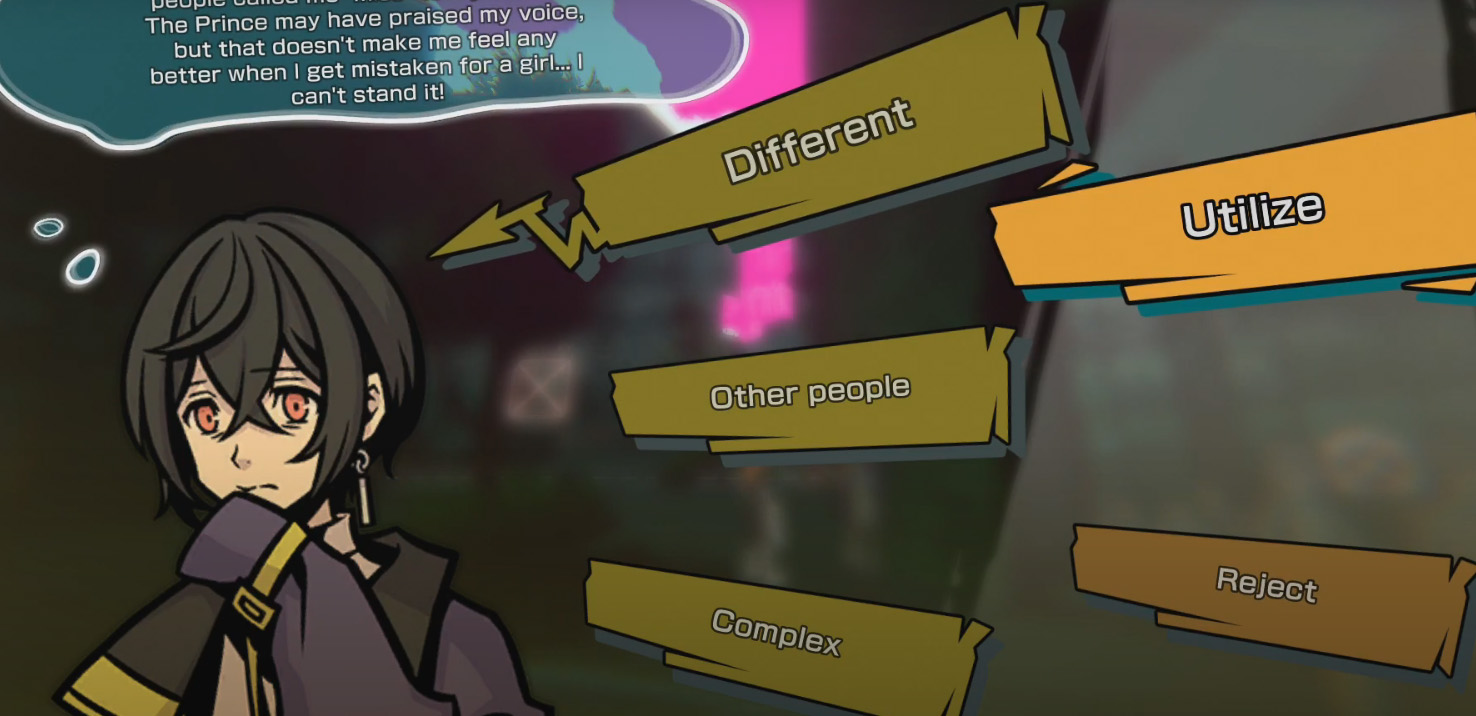 (TWEWY) NEO: The World Ends With You – Identity Crisis (Side Quest) Guide