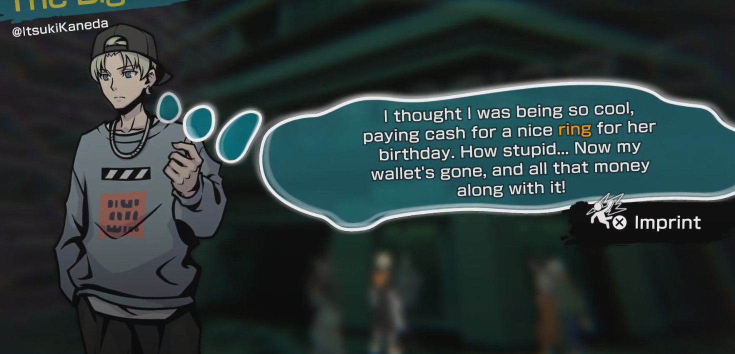 (TWEWY) NEO: The World Ends With You – Wallet Woes (Side Quest) Guide
