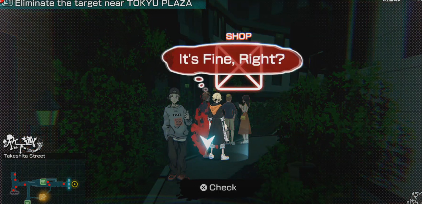 (TWEWY) NEO: The World Ends With You – Wallet Woes (Side Quest) Guide