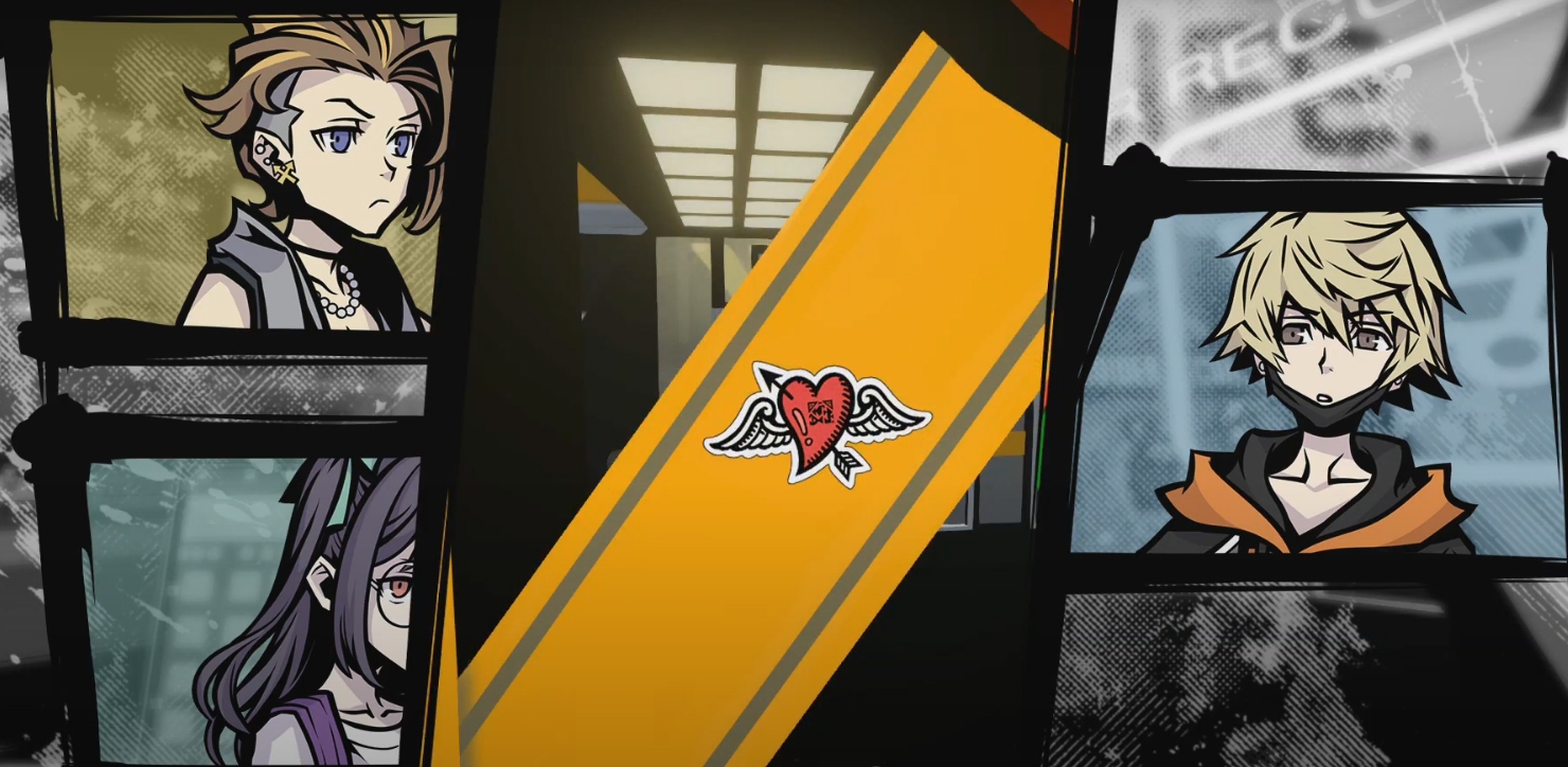 (TWEWY) NEO: The World Ends With You – Look For ‘A Yellow Building's ...