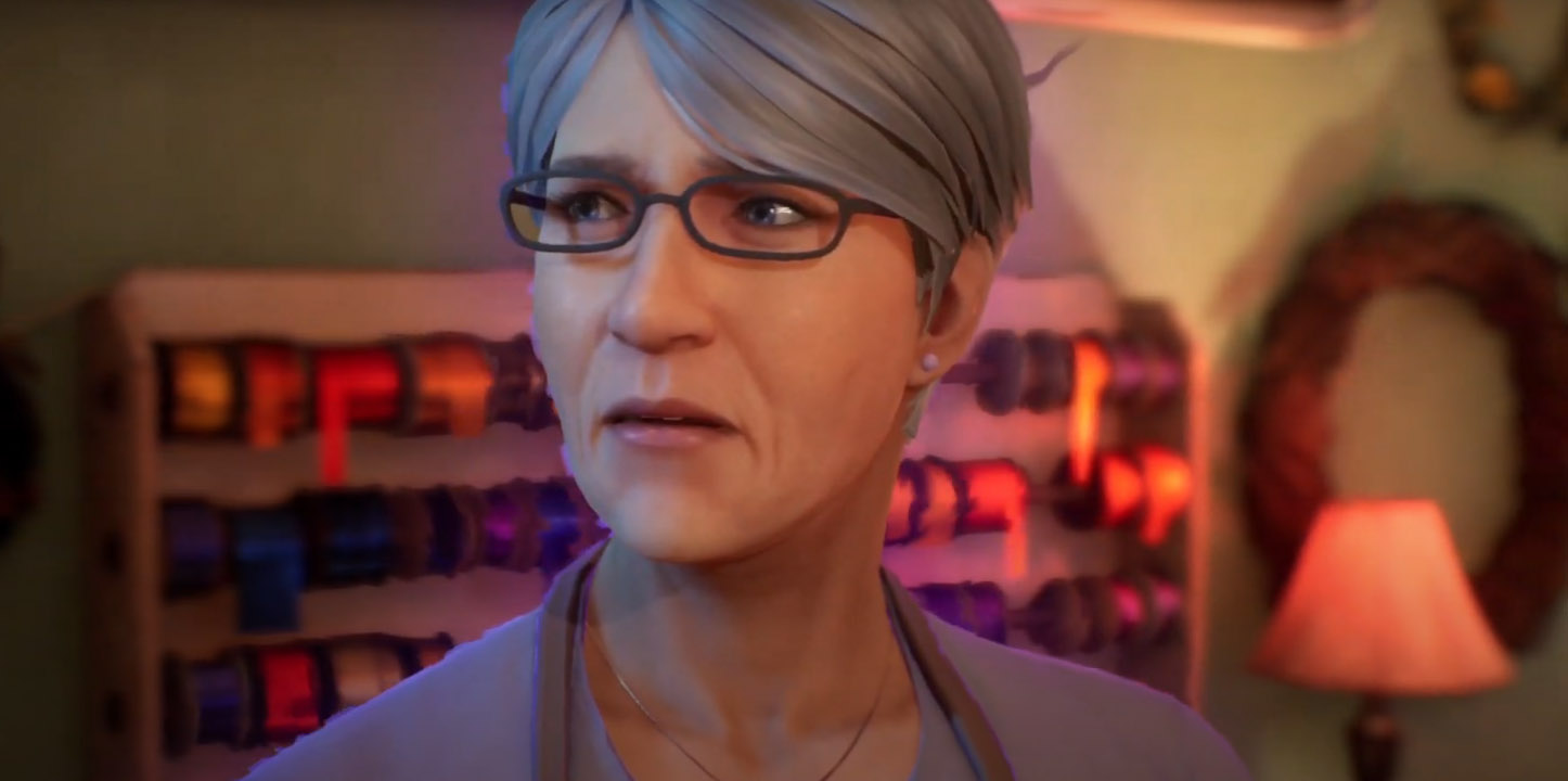 Life Is Strange: True Colors – Eleanor Memory Puzzle Order (Chapter 2 ...