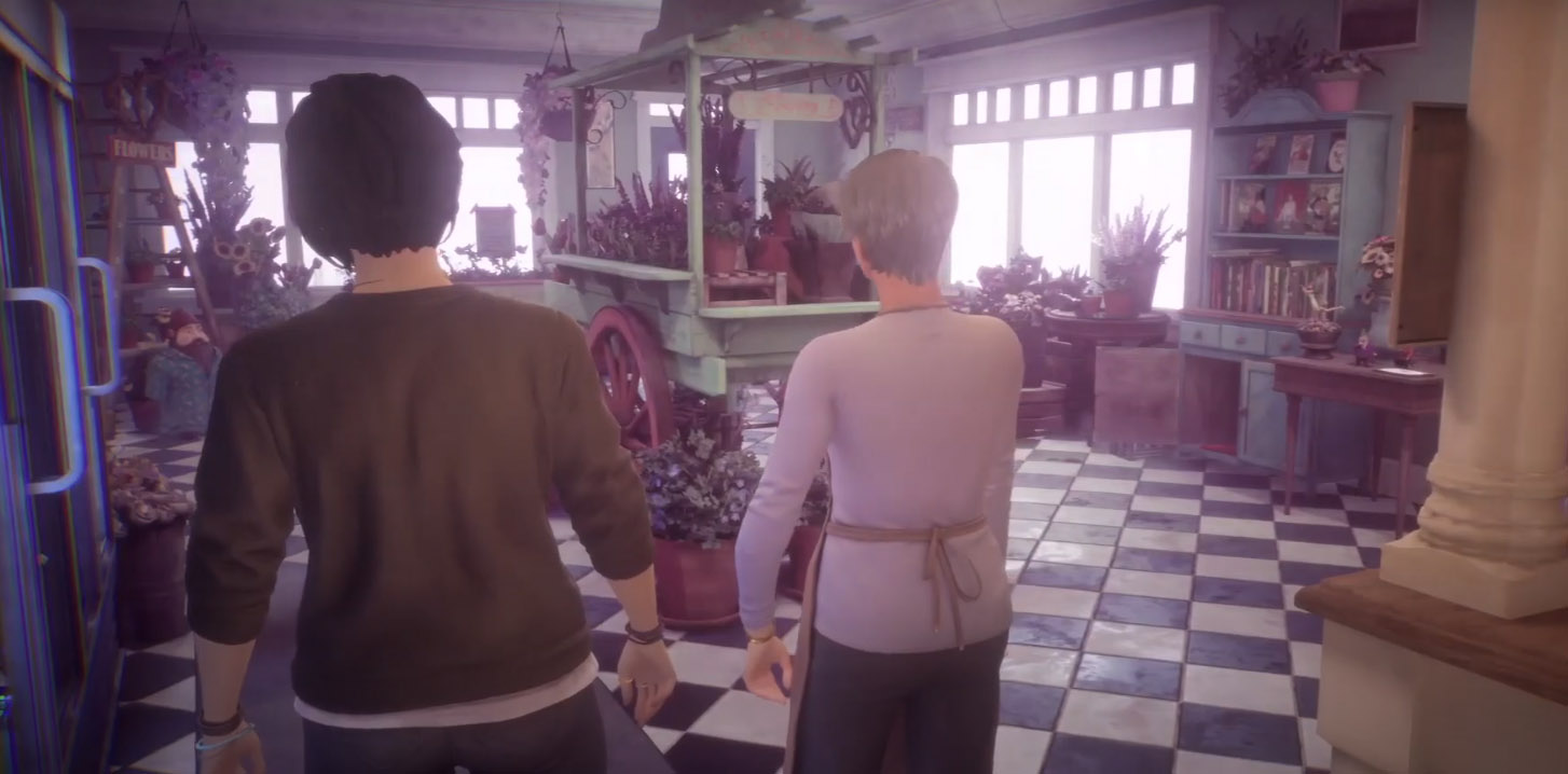 Life Is Strange: True Colors – Eleanor Memory Puzzle Order (Chapter 2 ...