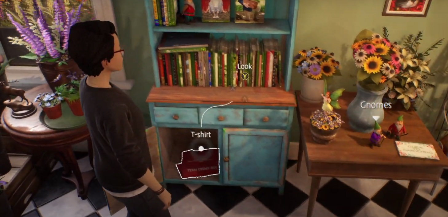 Life Is Strange: True Colors – All 5 Memory Collectibles (Chapter 2 ...