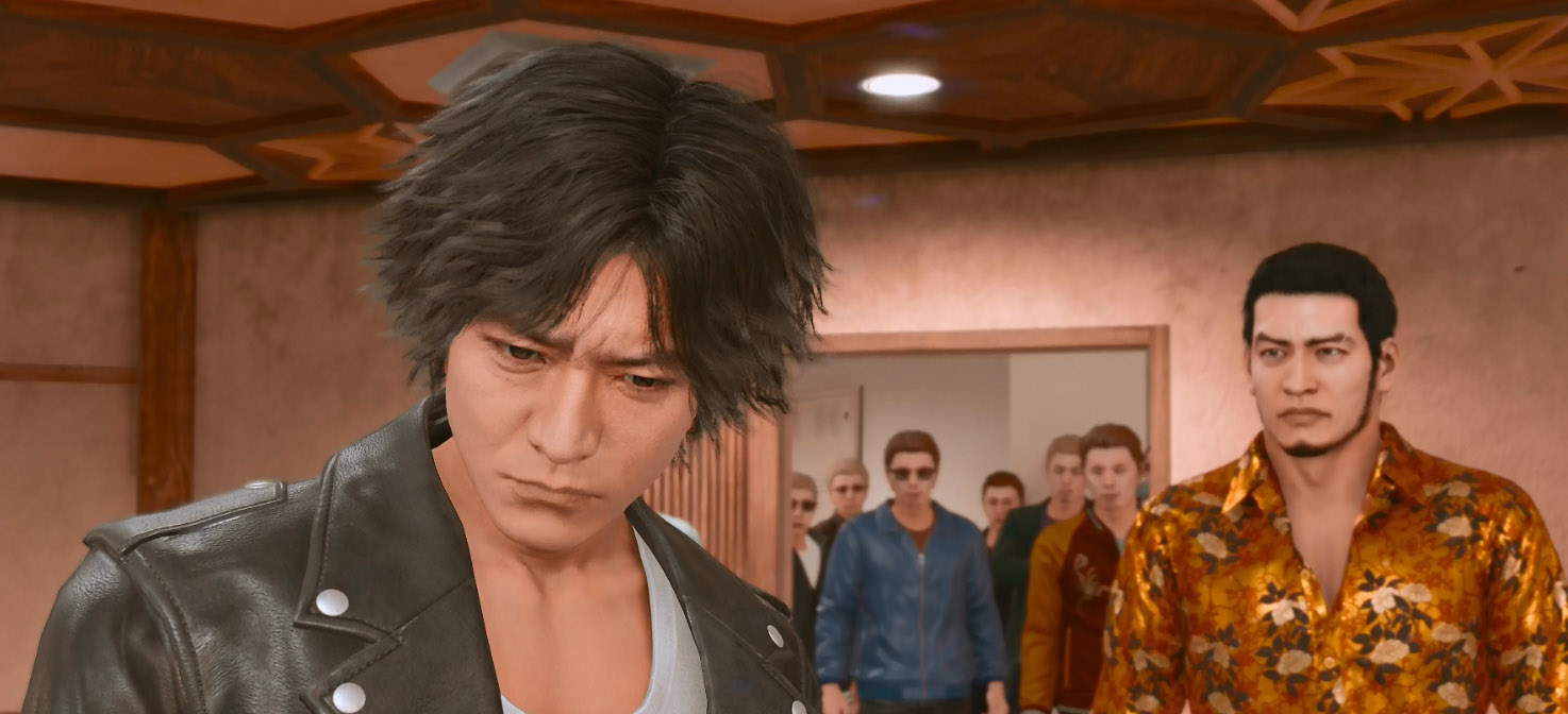 Lost Judgment - Dragon's Crushing Fist (Tiger Drop) Skill Location Guide