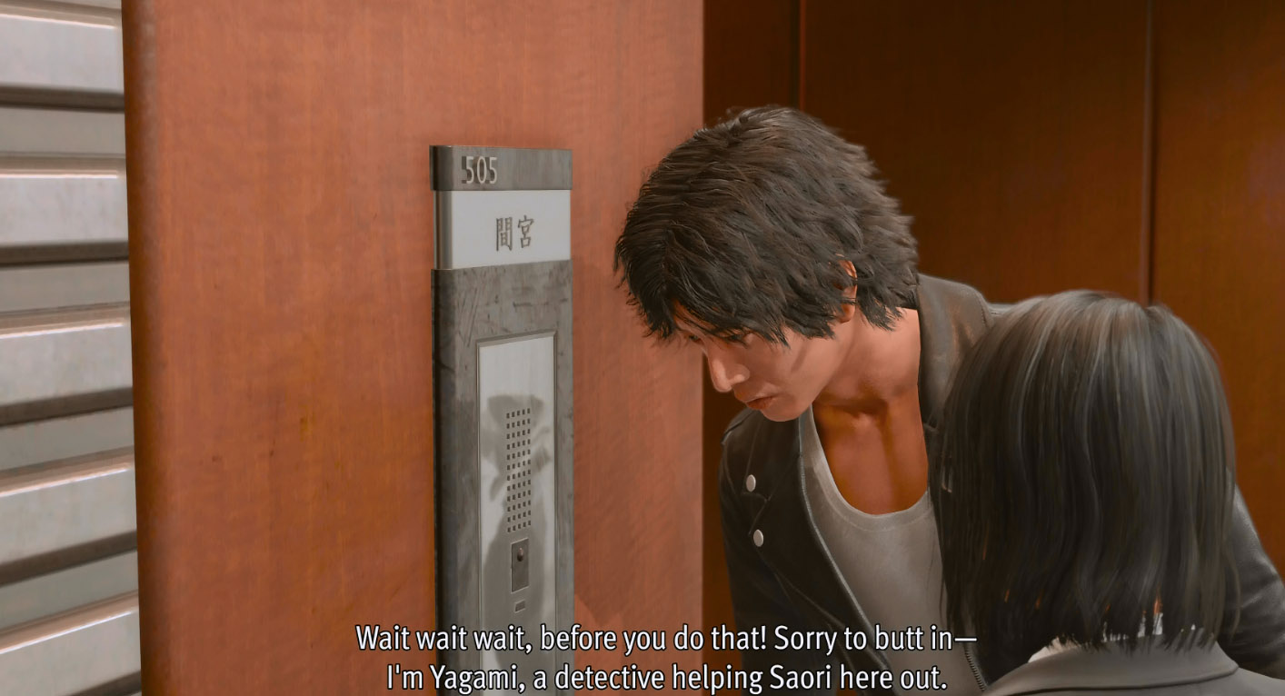 Lost Judgment – Chapter 5: Double Jeopardy (Walkthrough) Guide