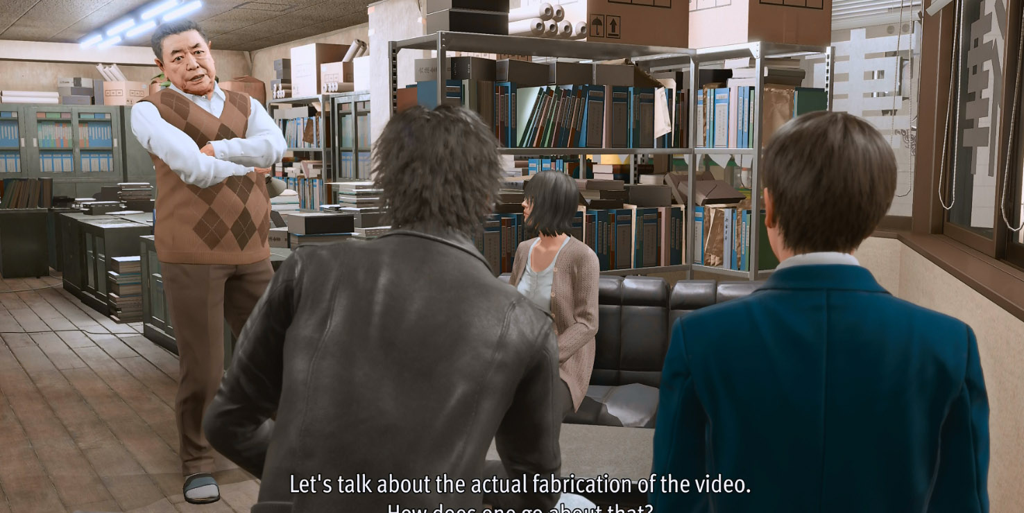 Lost Judgment – Chapter 5: Double Jeopardy (Walkthrough) Guide