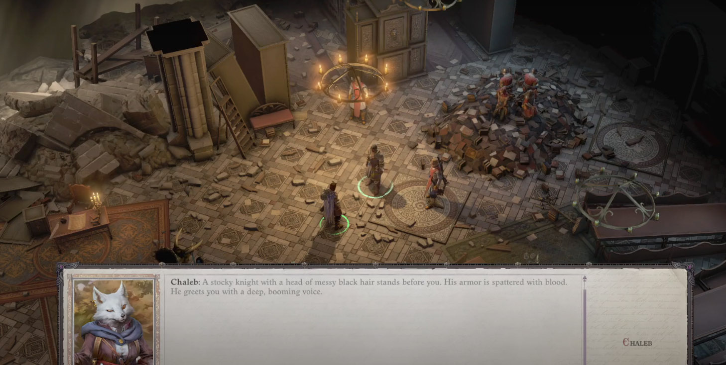 Pathfinder: Wrath Of The Righteous – A Common Cause (Main Story Quest ...