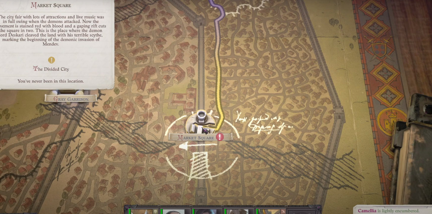 Pathfinder: Wrath Of The Righteous – A Friend In Need Is A Friend ...