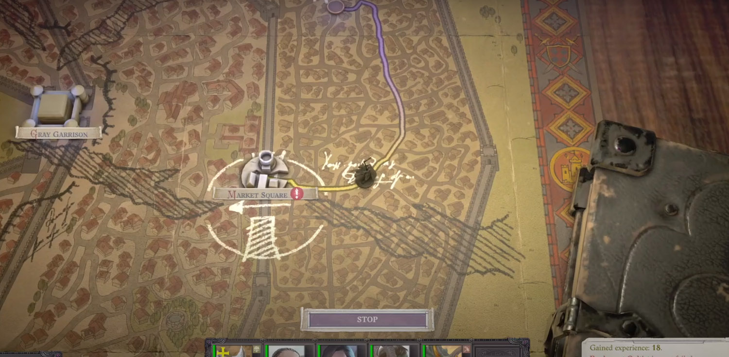 Pathfinder: Wrath Of The Righteous – How To Recruit Ember (Optional ...