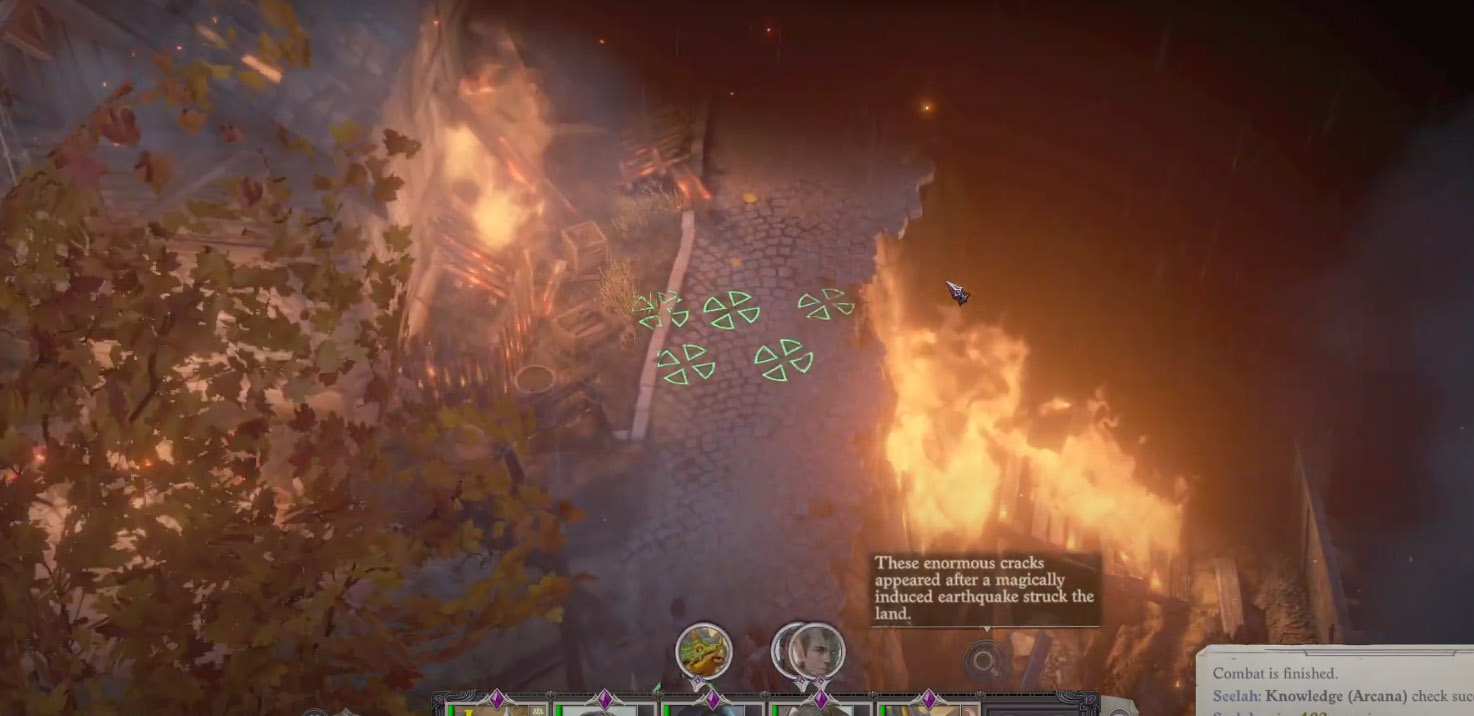 Pathfinder: Wrath Of The Righteous – How To Recruit Ember (Optional ...