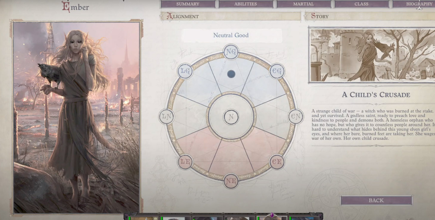 Pathfinder: Wrath Of The Righteous – How To Recruit Ember (Optional ...