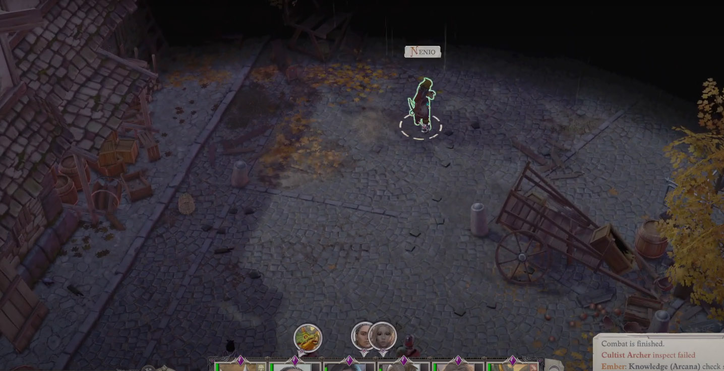 Pathfinder: Wrath Of The Righteous – How To Recruit Nenio (Optional ...