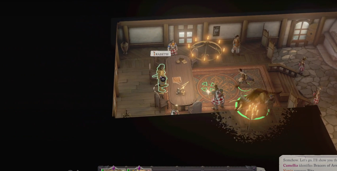 Pathfinder: Wrath Of The Righteous – Out On Parole (Side Quest Errand ...