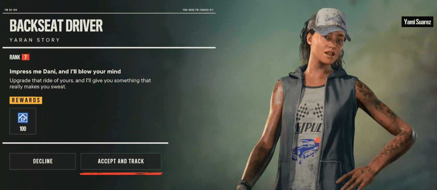 Far Cry 6 – Backseat Driver (Yaran Story) Guide