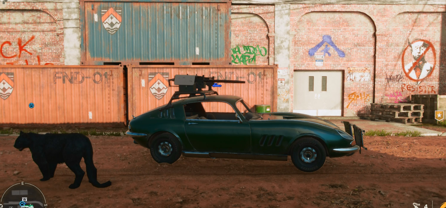 Far Cry 6 – All 4 Car Vehicle Locations (Car Cry) Guide