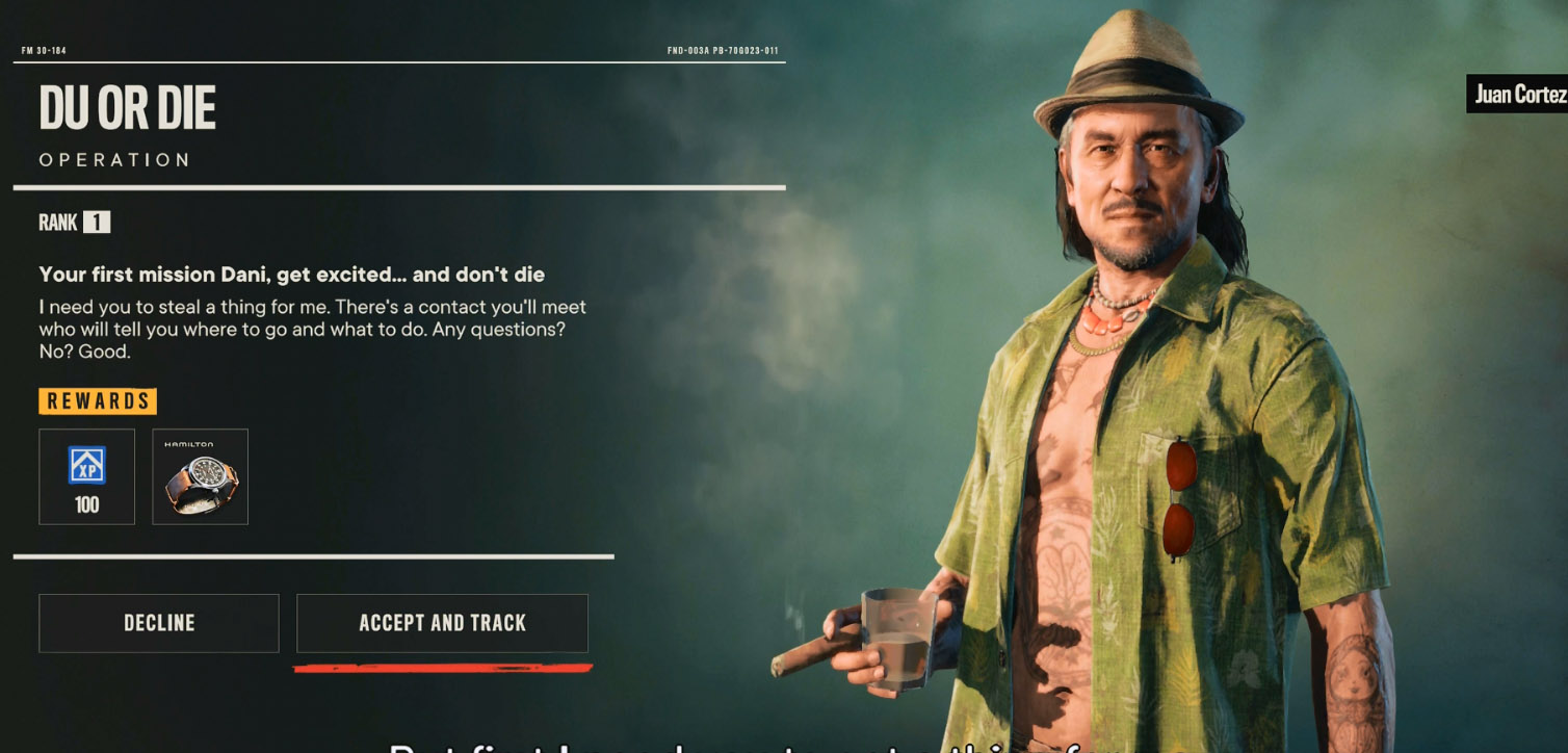 Far Cry 6 – Du Or Die (Main Story Mission) Walkthrough