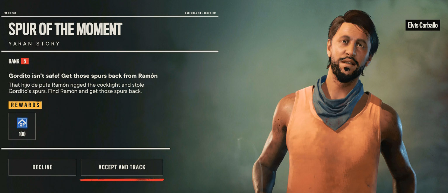 Far Cry 6 – Spur Of The Moment (Yaran Story) Guide