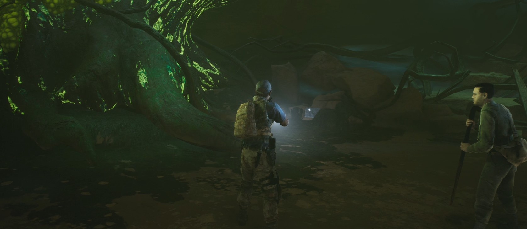 The Dark Pictures Anthology: House Of Ashes – All Pictures Collectibles ...