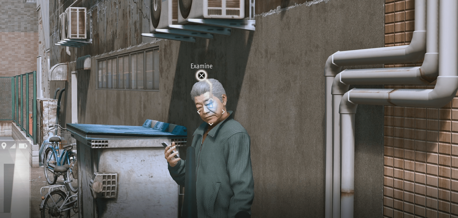 Lost Judgment – Dastardly Detective: Before the Torch Burns Out (Side ...