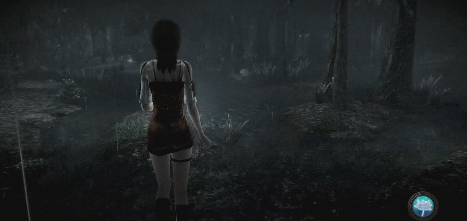Fatal Frame / Project Zero – Maiden Of Black Water : All Fatal Glance ...
