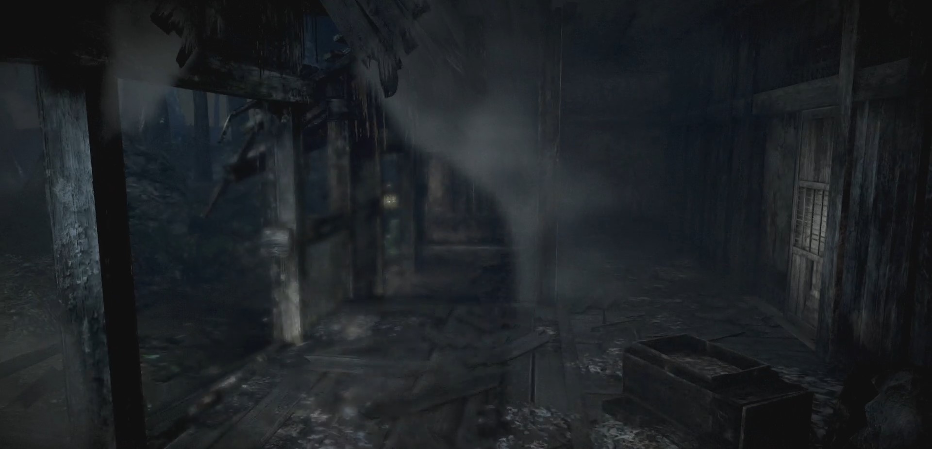 Fatal Frame / Project Zero – Maiden Of Black Water : All Ghost ...