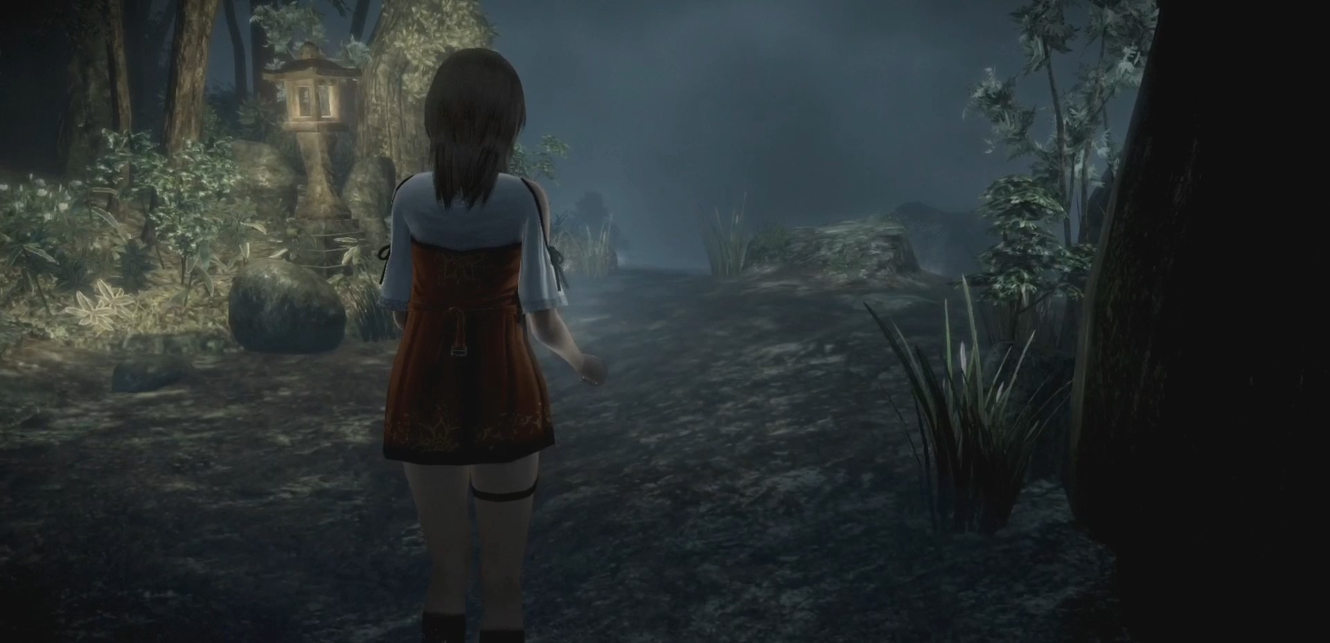 Fatal Frame / Project Zero – Maiden Of Black Water : All 5 Fatal Glance ...