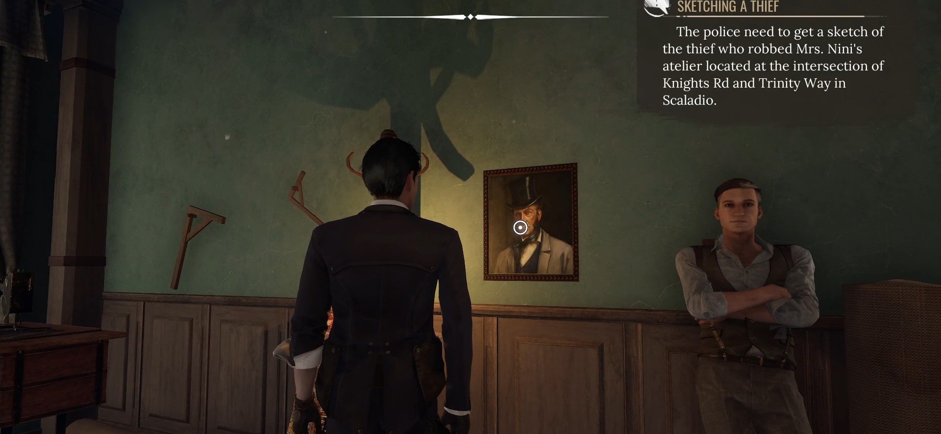 Sherlock Holmes: Chapter One – The Master Of Disguise (100% Chapter ...