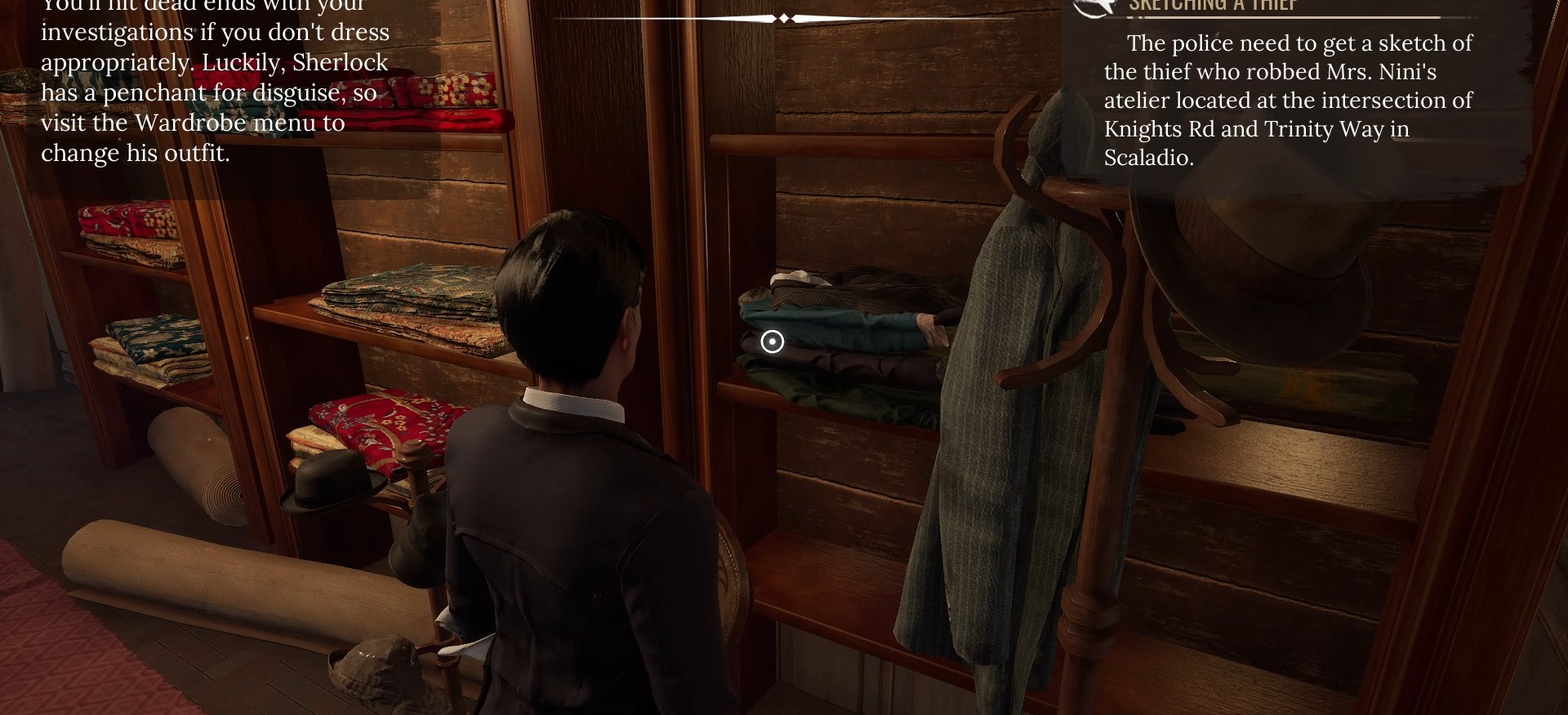 Sherlock Holmes: Chapter One – The Master Of Disguise (100% Chapter ...